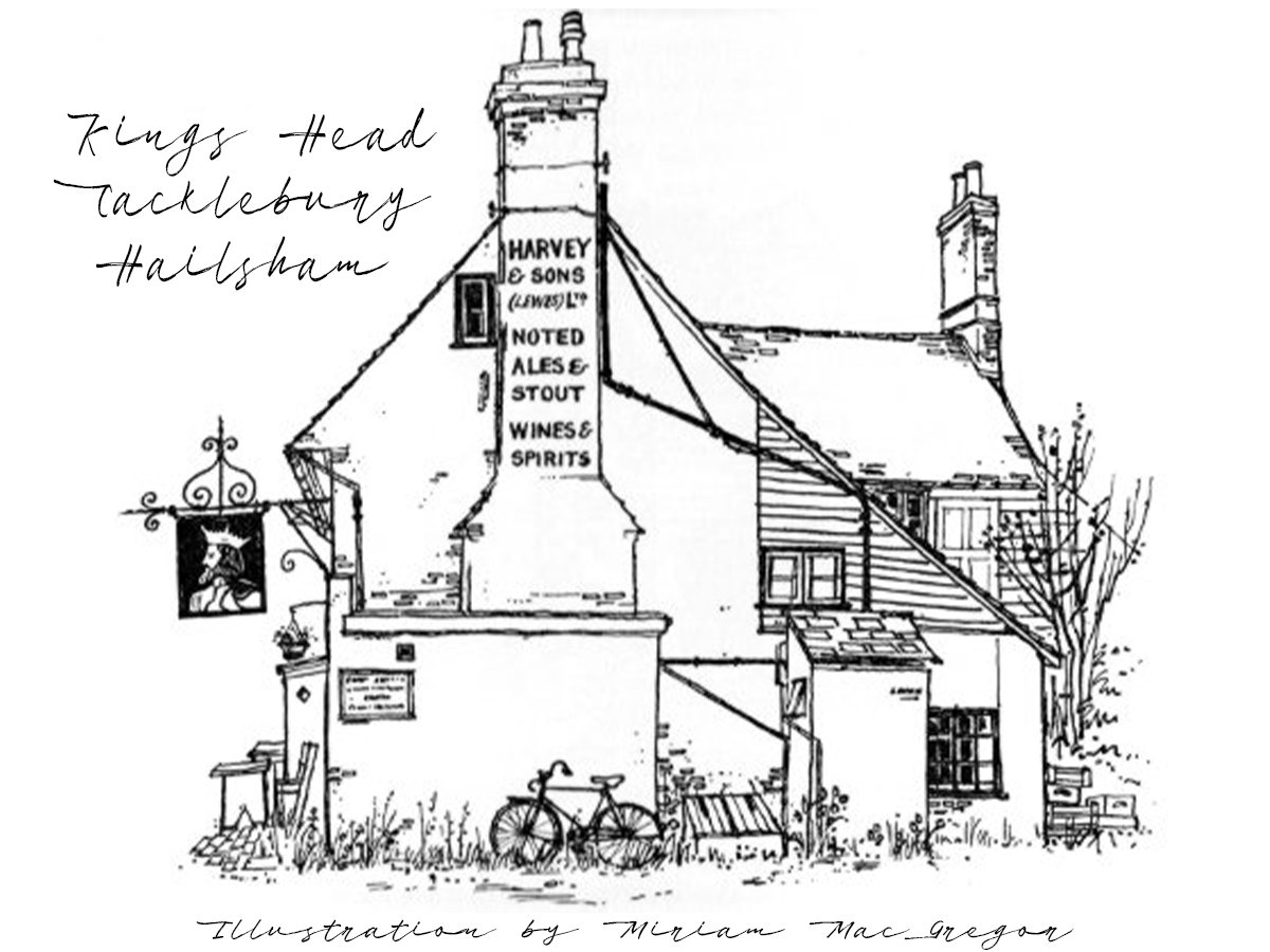 Kings Head Cacklebury - Traditional Pub in Hailsham, East Sussex